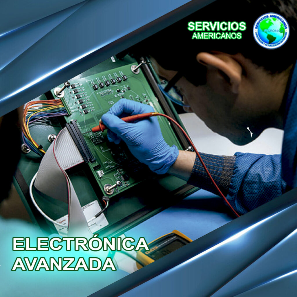 Electrónica Automotríz – Servicios Americanos